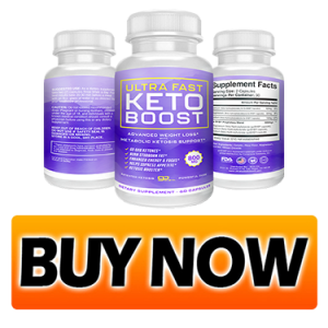 Ultra Fast Keto Boost - Melts Fat Instantly! Ketogenic Diet Approved ...